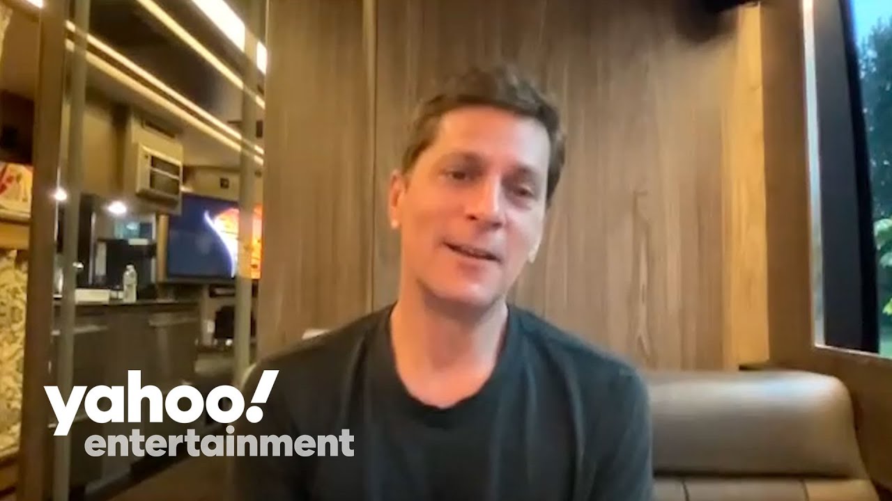 Rob Thomas talks about Matchbox Twenty’s new album and touring with the ...