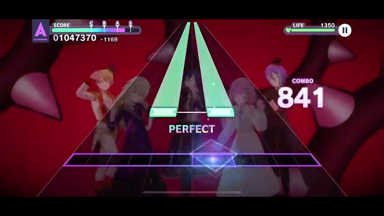 [MASTER 30 FC] Konton Boogie (混沌ブギ Chaotic Boogie) | Project SEKAI ...