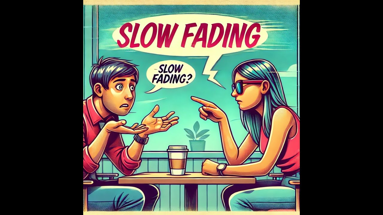 Slow Fading? Wait, What?! - YouTube