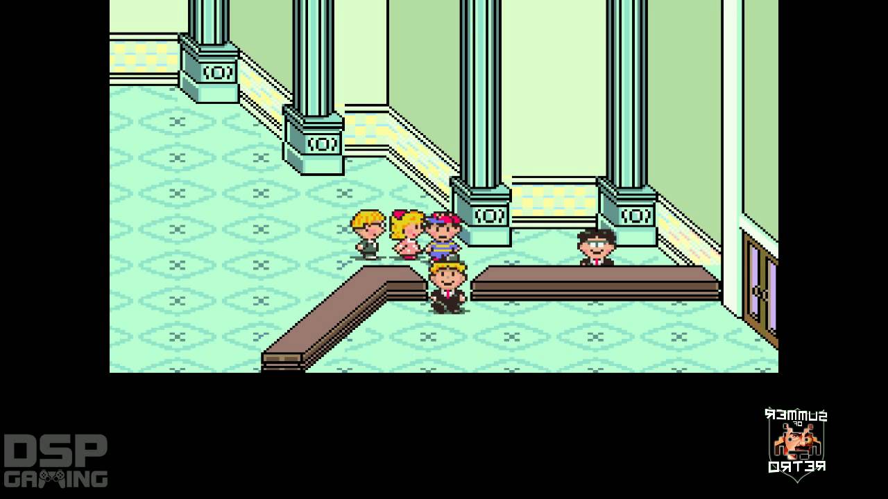 Earthbound (Mother 2) playthrough pt40 - YouTube