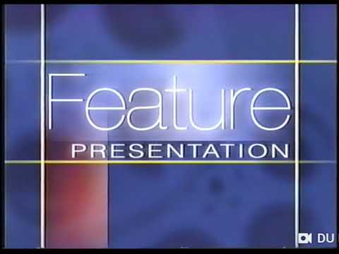 Feature Presentation - Walt Disney Home Entertainment (2002) Company ...