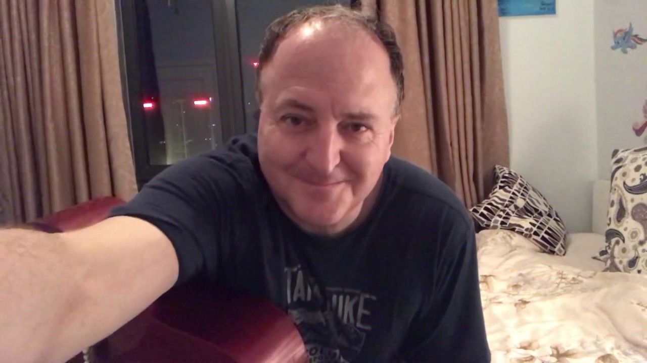 Art Show - Original - David Hubbard - YouTube