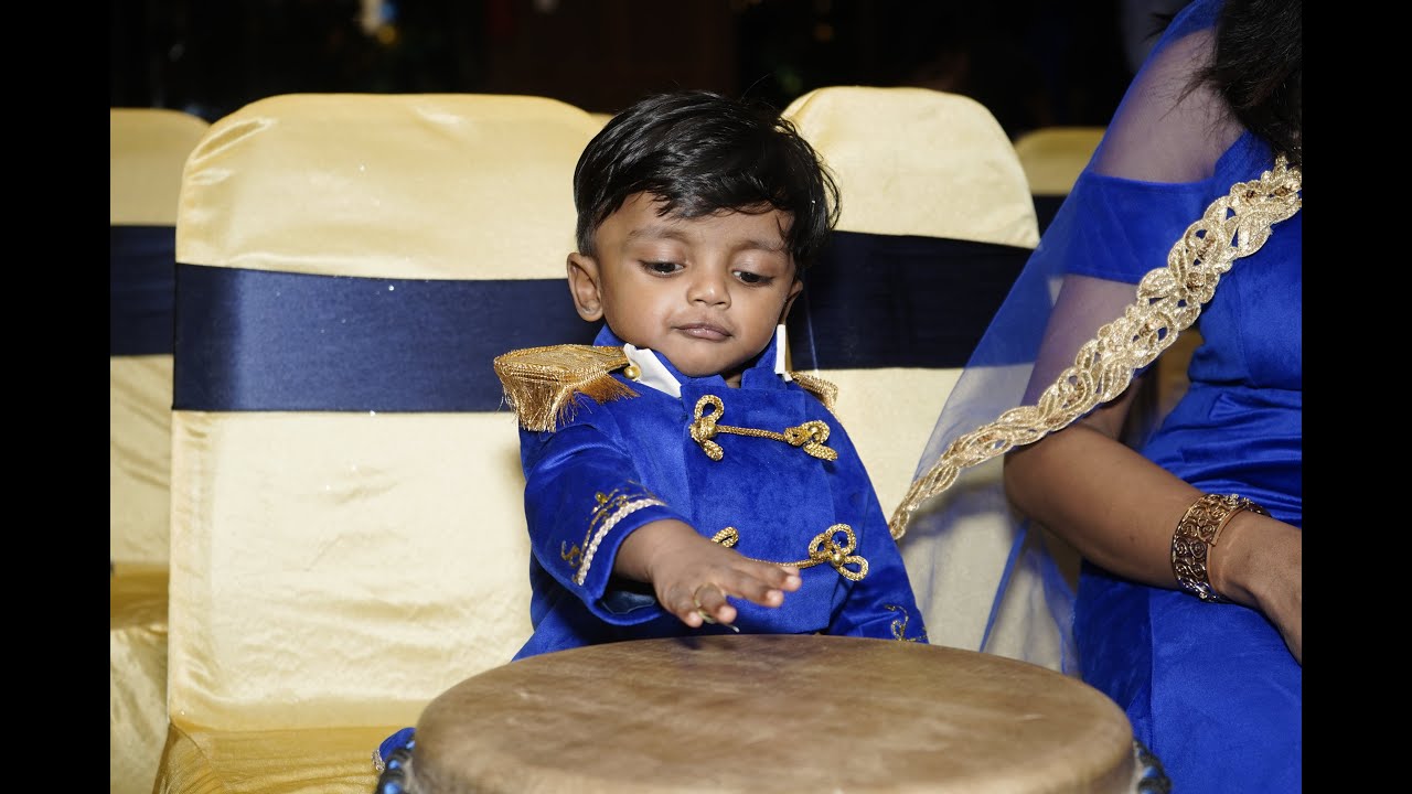 Prince Ethan Cyrus 1st Birthday Celebration | Prince Birthday theme ...