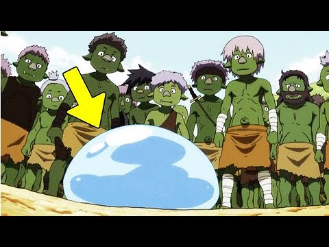 Homem é Reencarnado como Slime de Nível 1, mas se Tornou o mais Poderoso Lorde Demônio (RESUMÃO!)