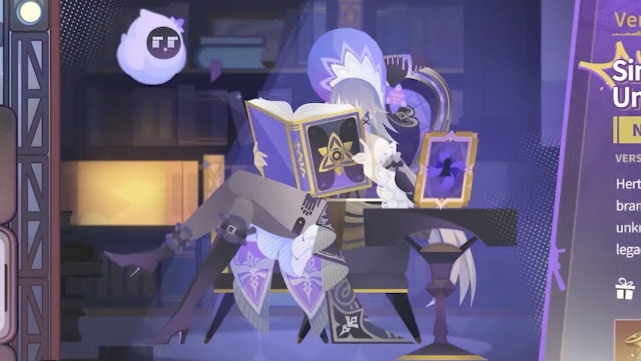 HERTA TRUE FORM??! - YouTube