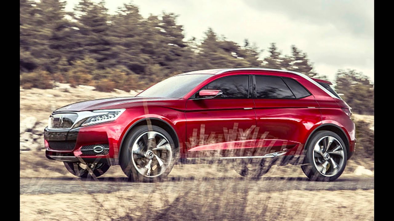 Citroen latest models 2016 - YouTube