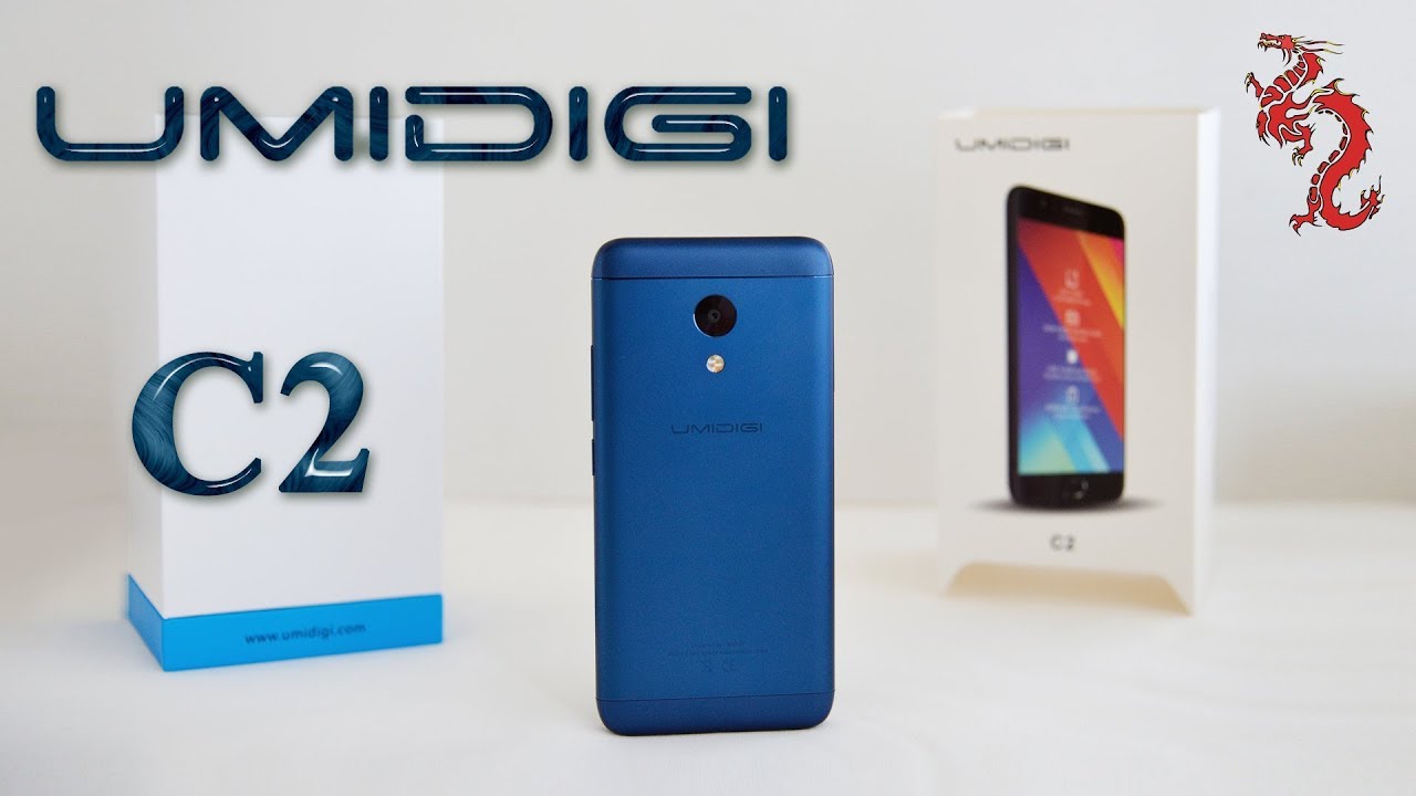 UMIDIGI C2 // Когда младший брат, круче старшего)) - YouTube