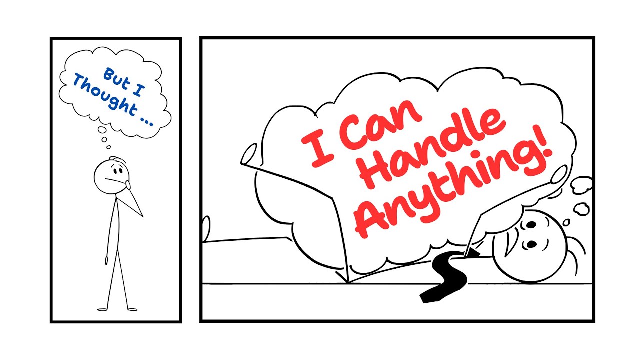 I Can Handle Anything - YouTube