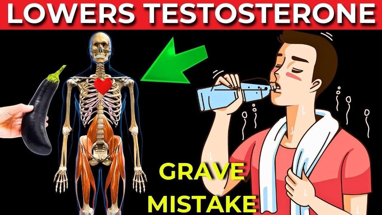 How to BOOST Your Testosterone: Easy Tips to Raise Your Levels ...