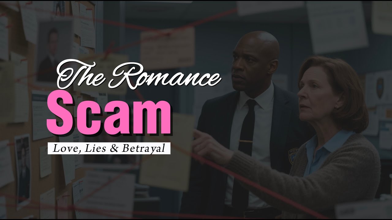 Untold Story | The Romance Scam : Love, Lies & Betrayal - YouTube