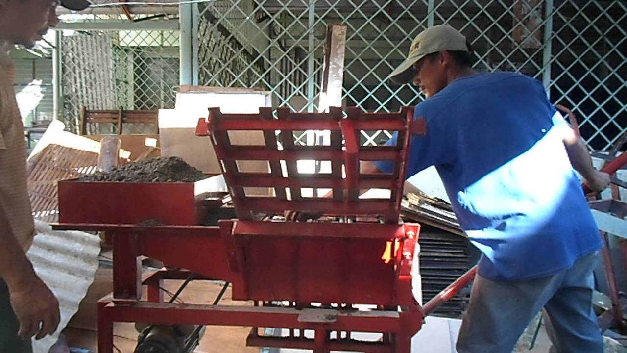 CHB Making: Production process (Michu Thesis).AVI - YouTube