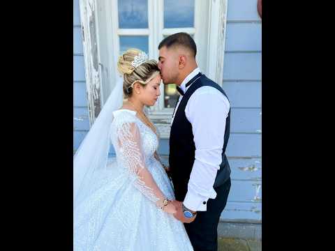 TRAKYA DÜĞÜNLERİ FATMA & AZAT DIŞ ÇEKİM SLAYT