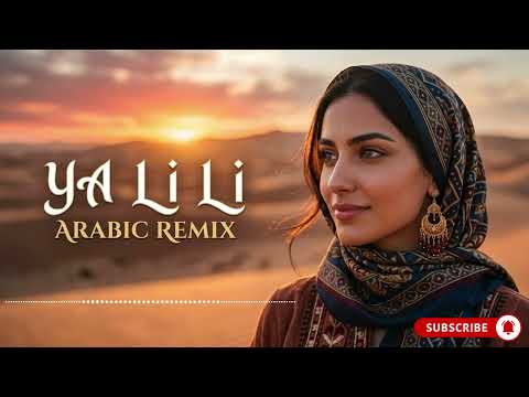 Ya Lili 💃 Arabic Bass Remix 2026 ⚡ | Wild Sahara Vibes