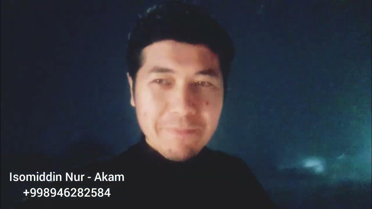 Isomiddin Nur - Akam (2023) PREMYERA - YouTube Music