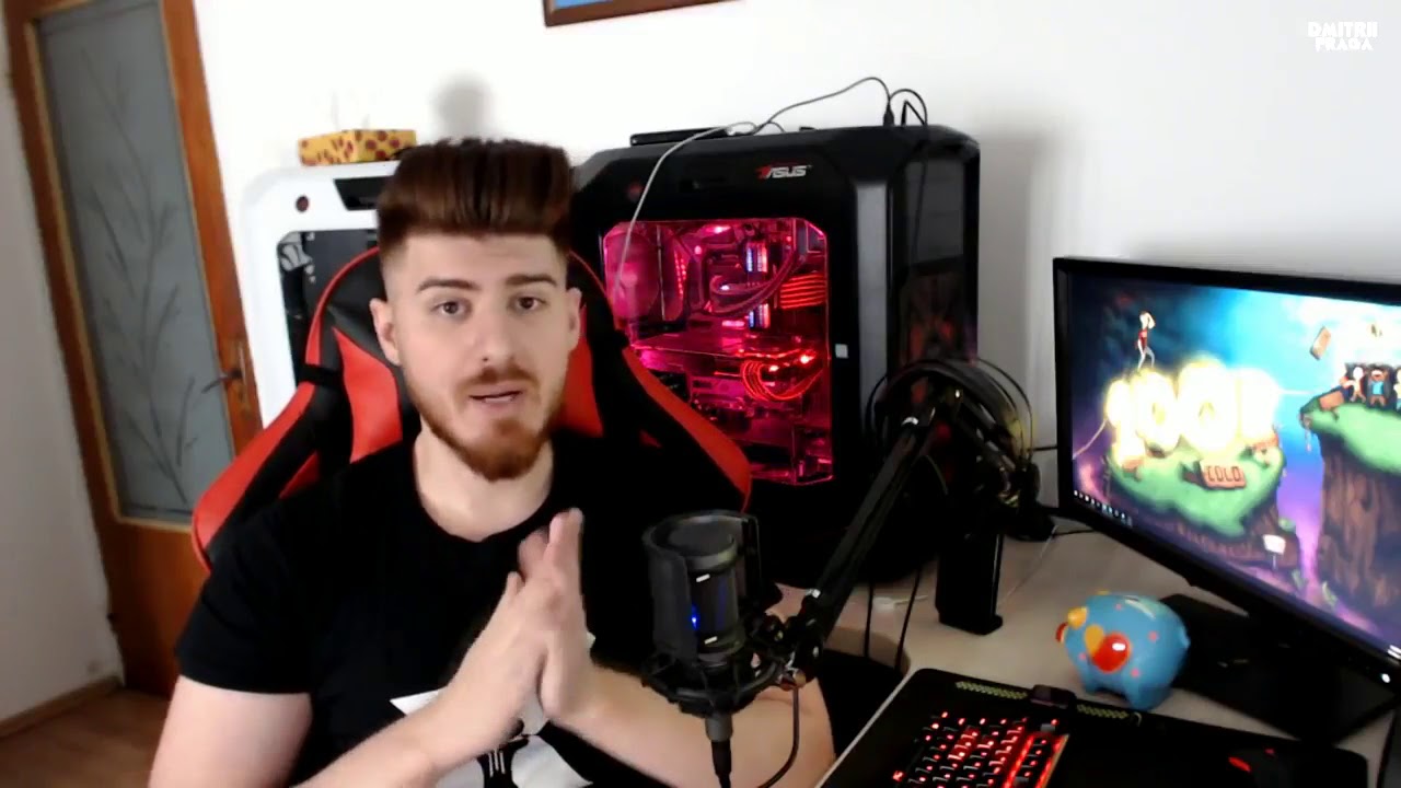 Dimitrii Praga #Respect (ft. Alexandru Balan) - YouTube