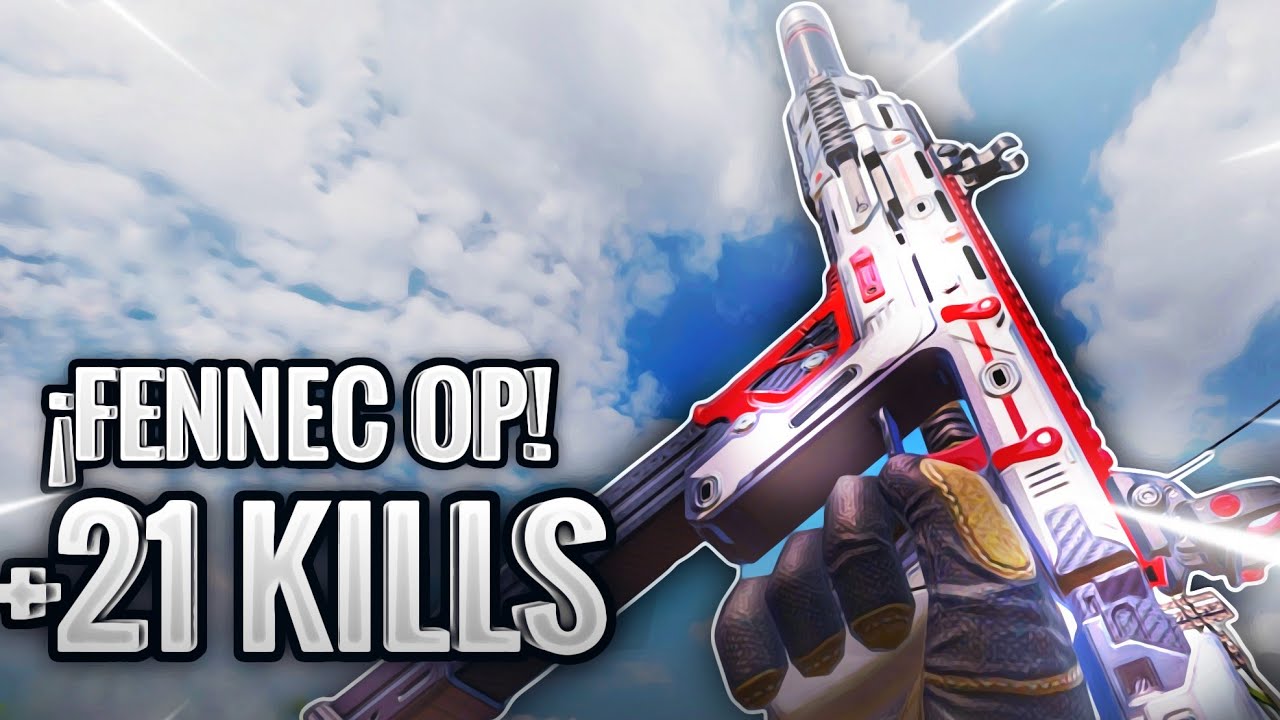 Fennec OP! 🔥+ 21 KILLS | CODM | #codm - YouTube