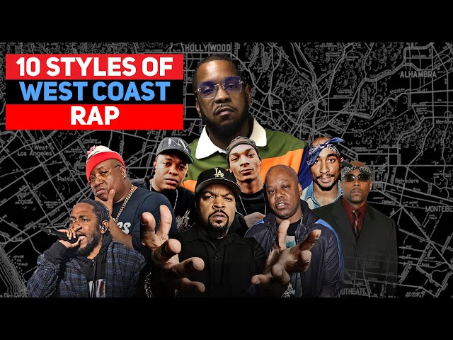 West Coast Rappers Category:West Coast Rappers | Rap Wiki | Fandom