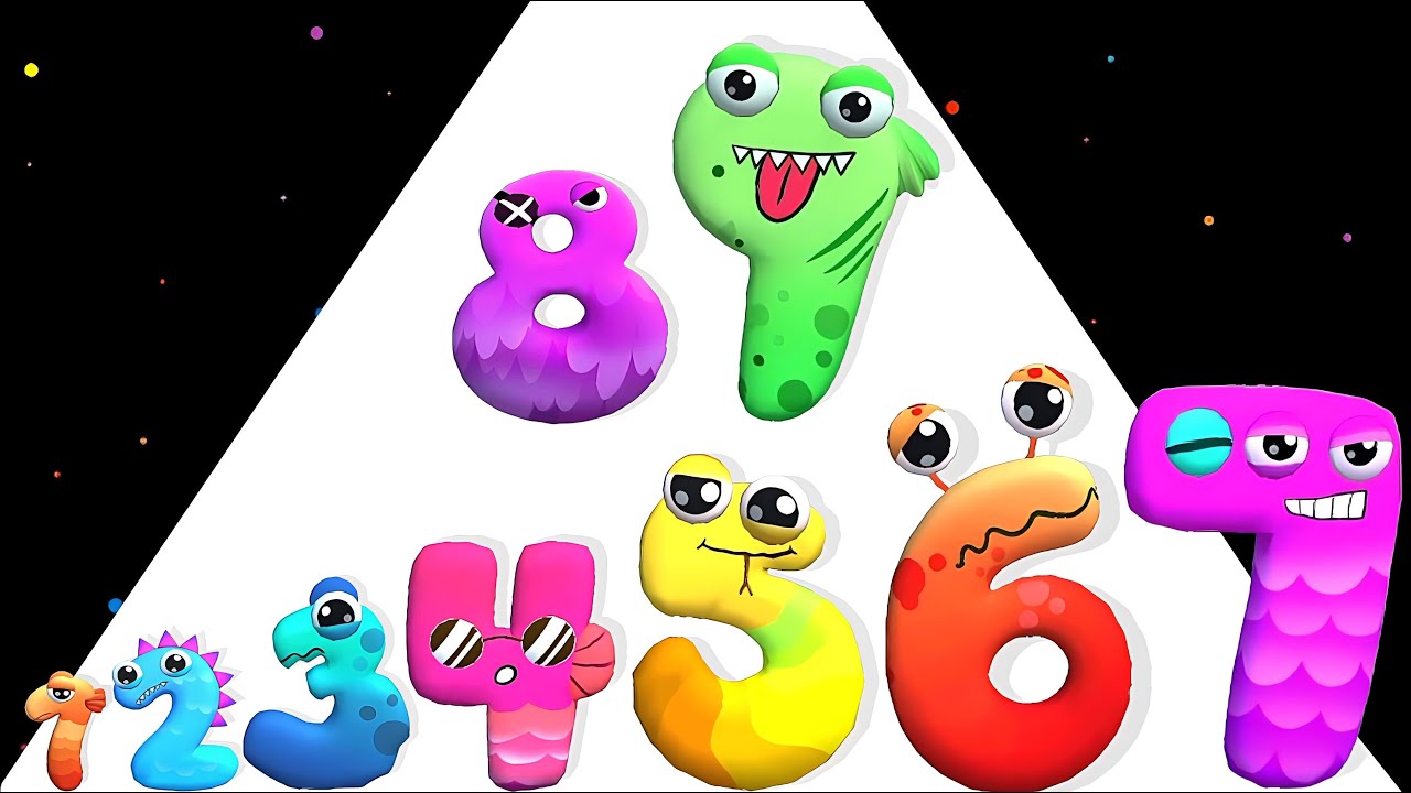 Number Lore Run : Merge Math 3D ⭐ Merge Simulator Battles ( ASMR ...