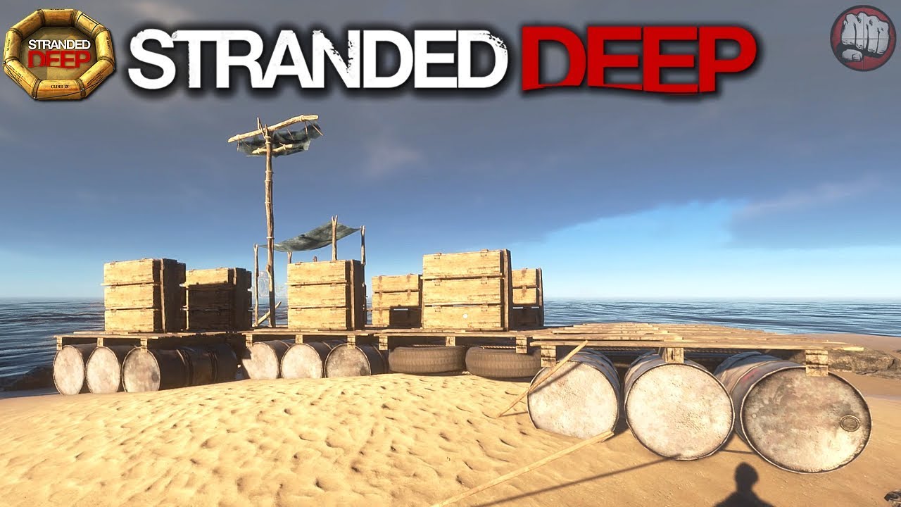 Even Bigger | Stranded Deep Gameplay | EP22 - YouTube