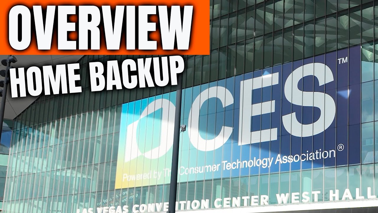 Overview Smart Home CES 2026 - YouTube
