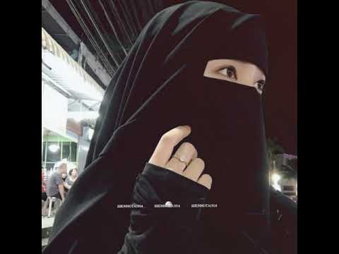 #hijab #hijabgirlstatus #short  Muslim girl love status burkha wali nakab and colours