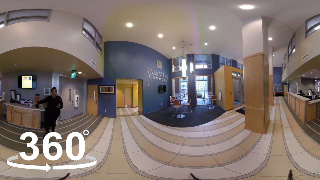 Valentine Commons (NCSU) - LiveSomeWhere 360 Video Tour - YouTube