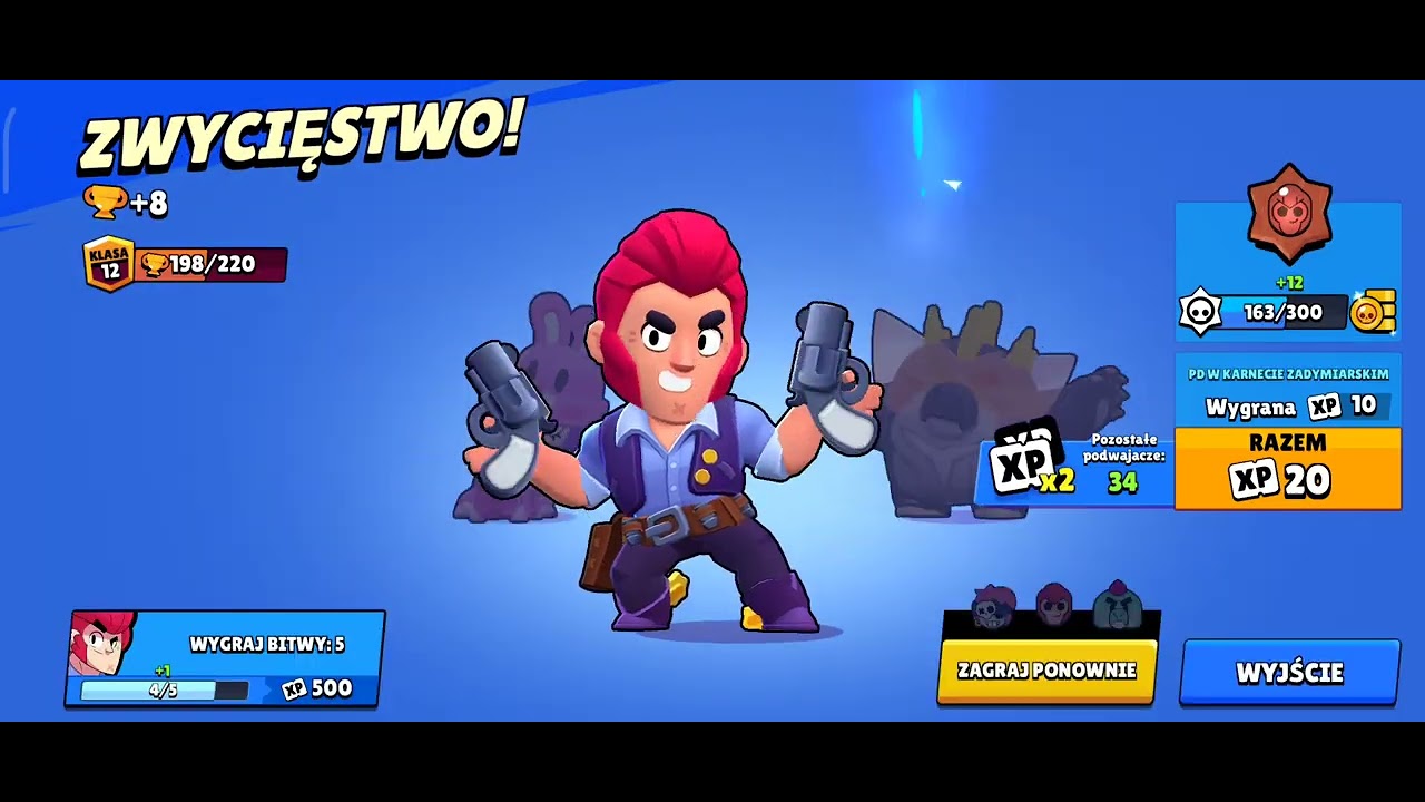 brawl stars cz 8 - YouTube