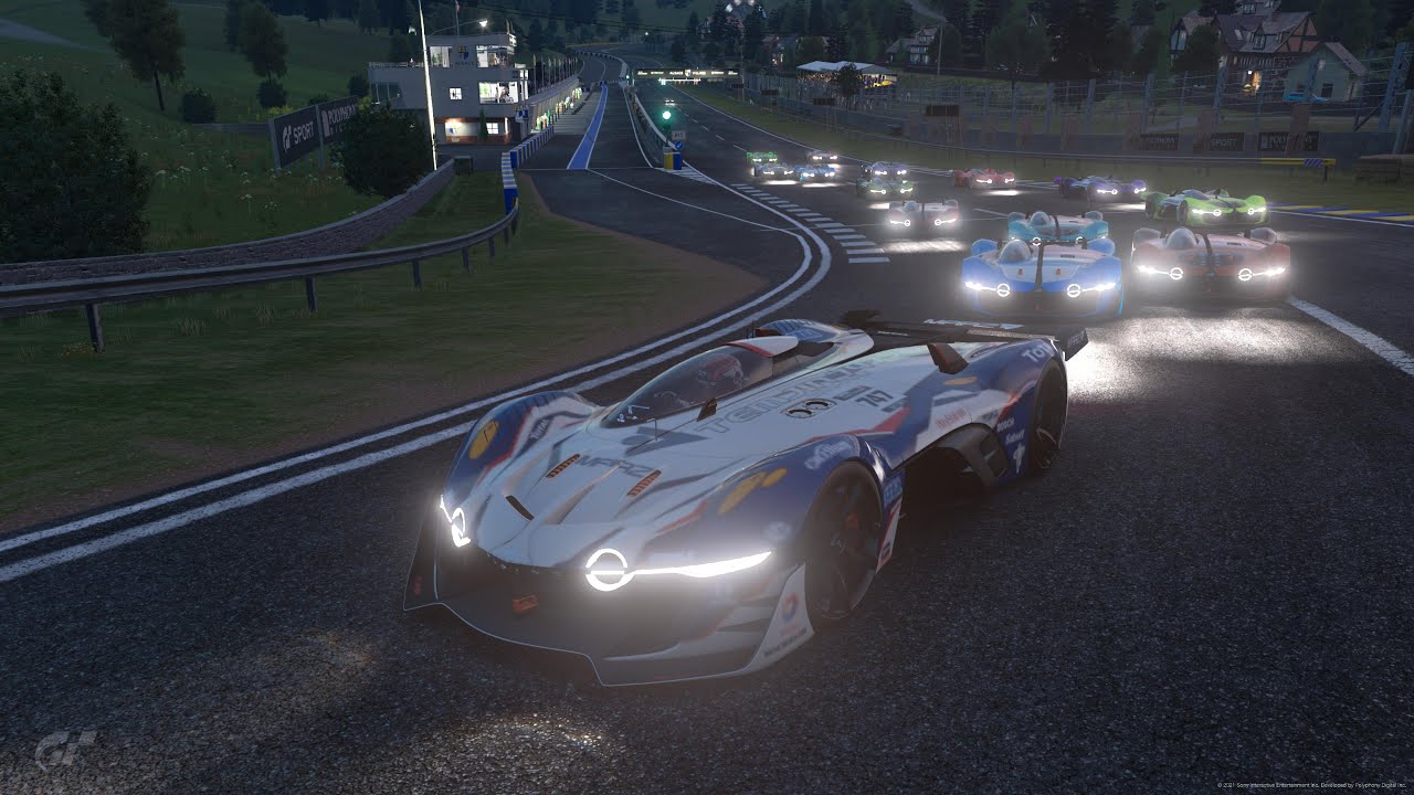 Open Series by Exype | Alpine VGT Gr1 - YouTube