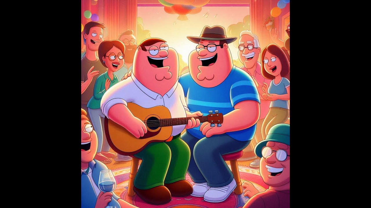 bad peter griffin ai sings armed and dangerous by king von - YouTube