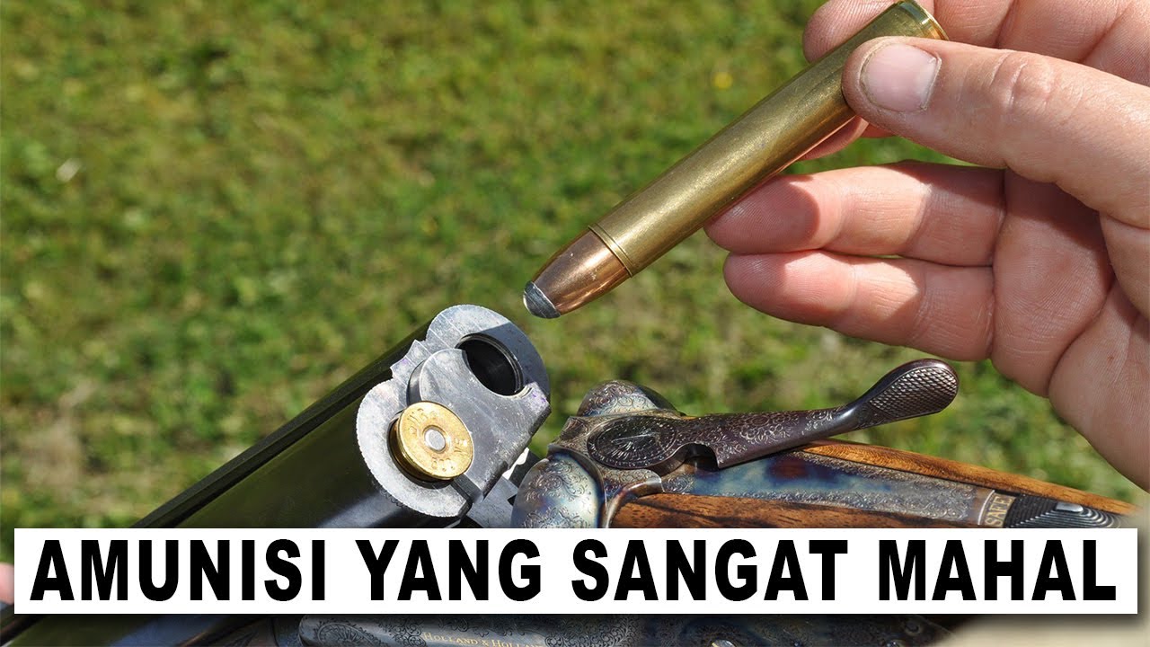 3 KALI TEMBAK, SETARA DENGAN GAJI UMR - YouTube