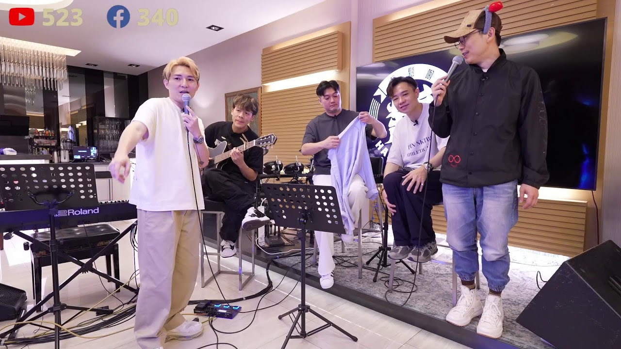 HZD 『Open Lady's Night』 - YouTube