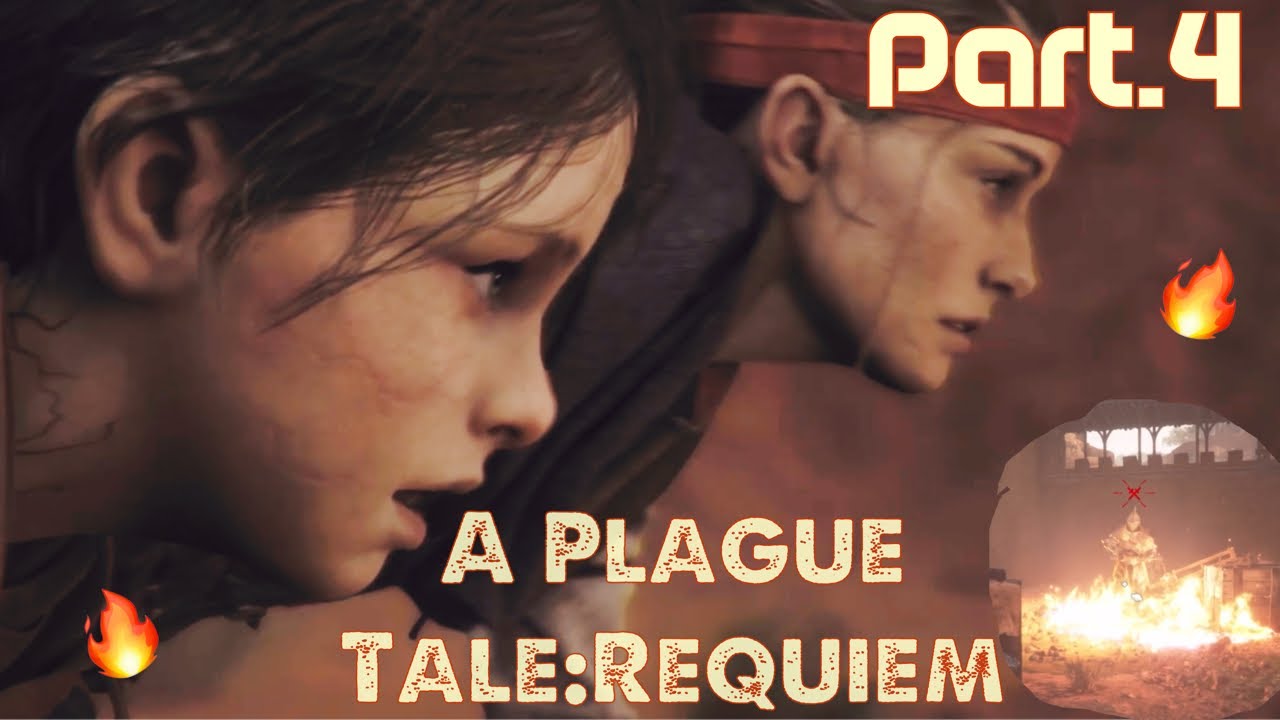 Dynamic Duo Together Again!| A Plague Tale Requiem Part.4 - YouTube