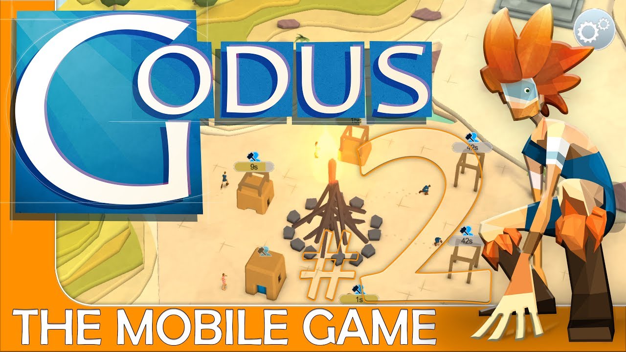 GODUS Mobile | iPad | Gameplay | Walkthrough | Part 2 - YouTube