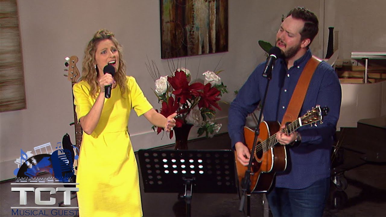 Melissa McKinnies Sings Amazing Grace - YouTube