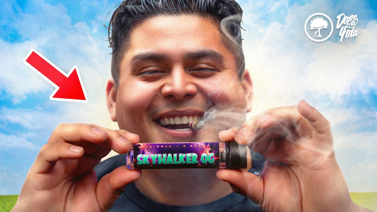 Pre Rolls Are Finally Here! - YouTube