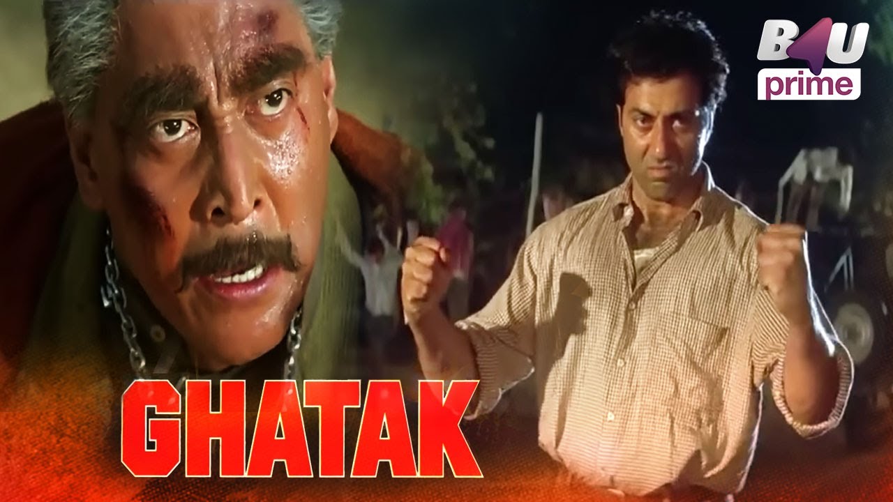 Ghatak Movie Poster