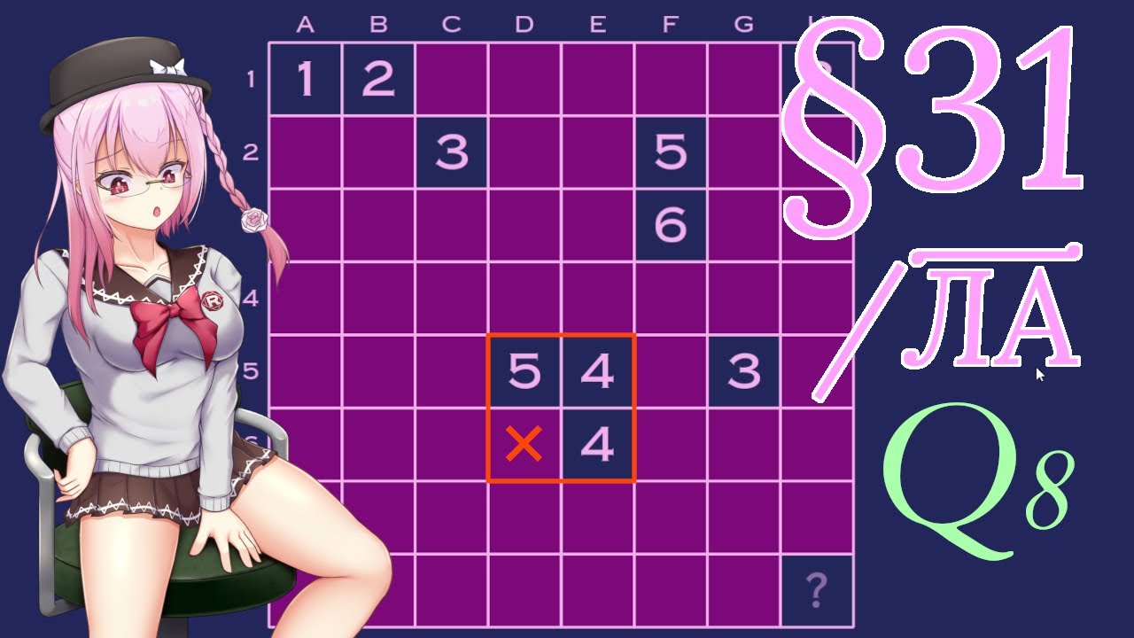 ロサ(ROSA)とりりせ、発展型マインスイーパーで暗中模索します。§31/ЛА【CeVIOAI+VOICEPEAK実況プレイ】【14 Minesweeper Variants】 - YouTube