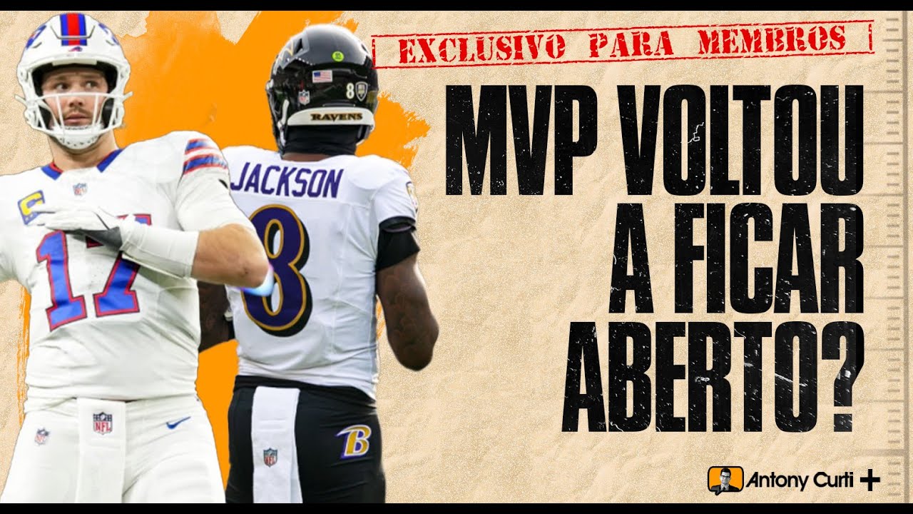 🏈 Lamar destrói Texans: MVP voltou a ficar aberto? - YouTube