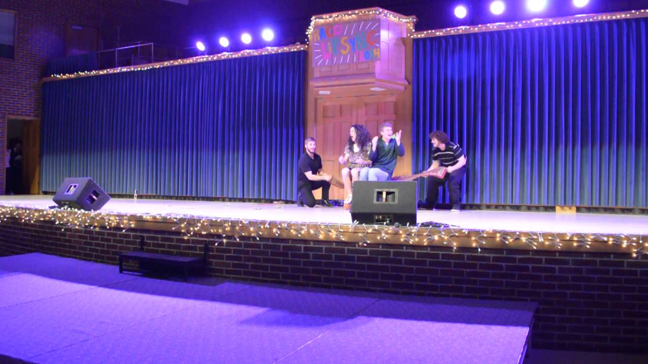 Sconnie Nation - RACO Lip Sync Winners 2014 - YouTube