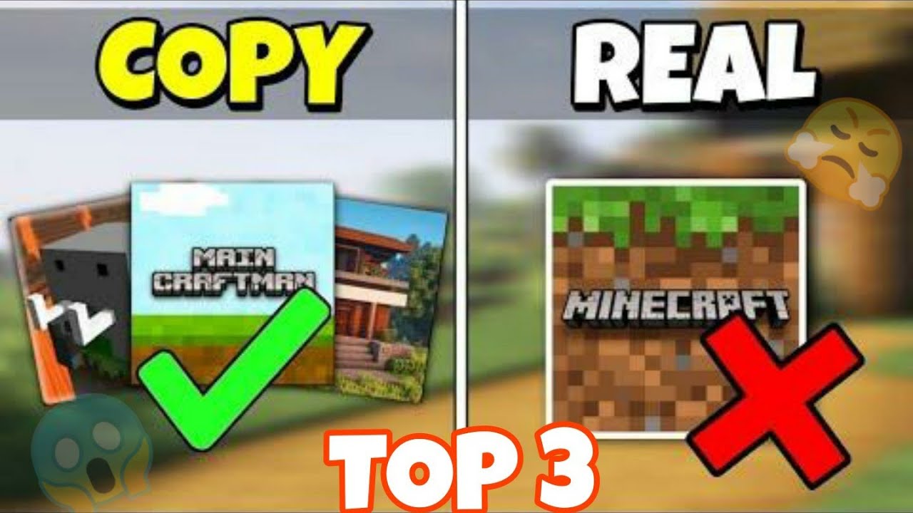 TOP 3 GAMES Like MINECRAFT PE Minecraft Copy 1 20 For Android top-3-games-like-minecraft-pe-minecraft-copy-1-20-for-android