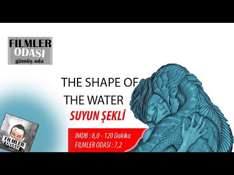 The Shape Of Water - Suyun Sesi | Film İnceleme ( 2017 )