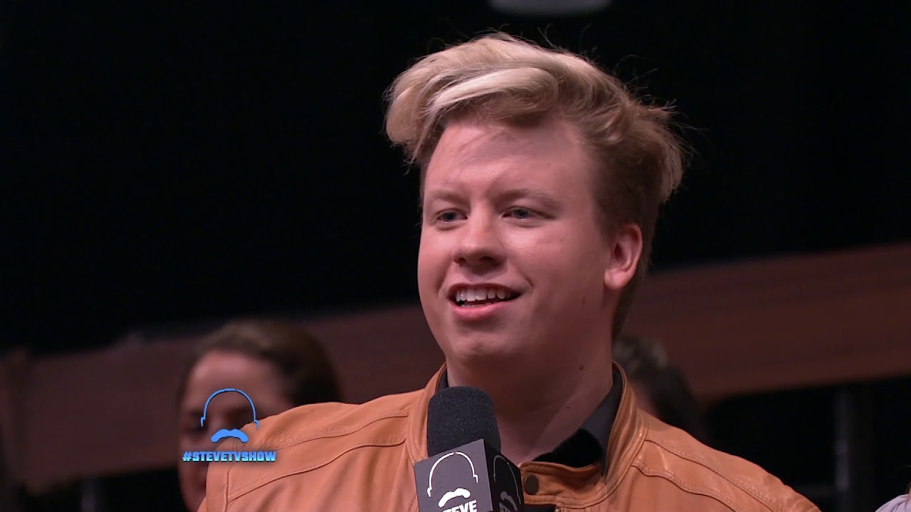 Hey Steve: Tattooing the ‘Stache - YouTube