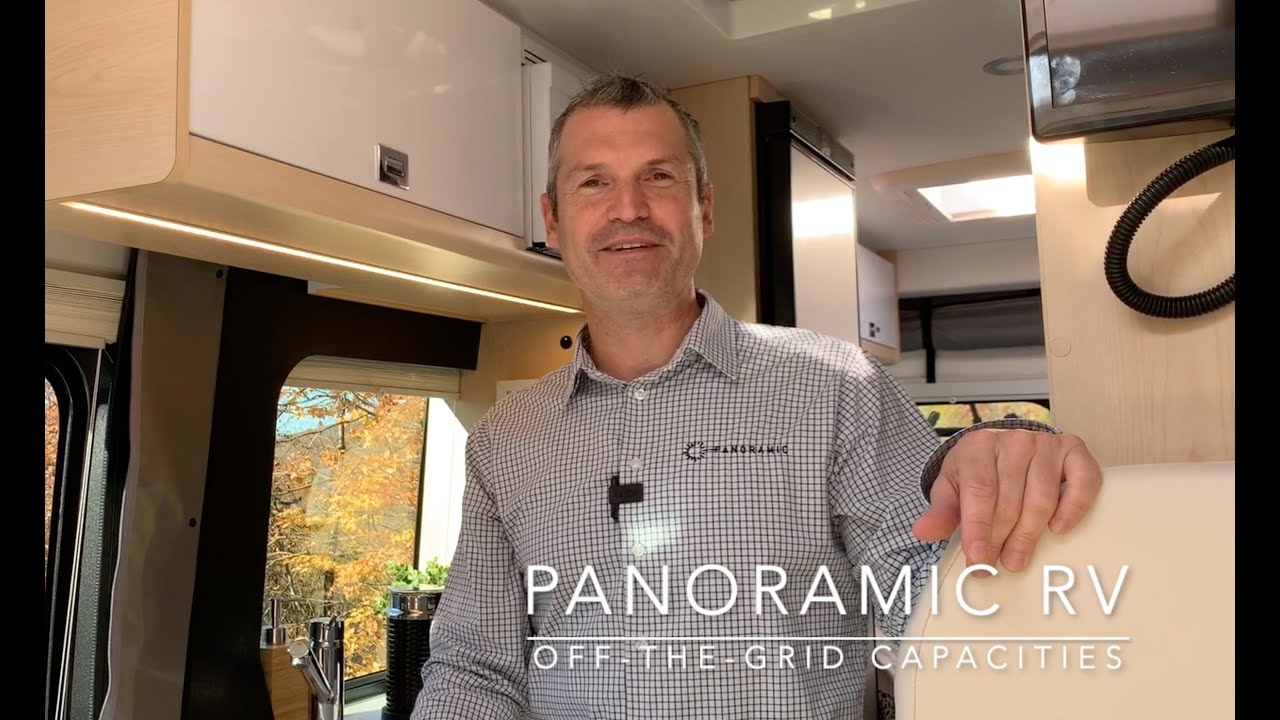 Panoramic RV - Video 5 - Off-the-grid capabilities - YouTube