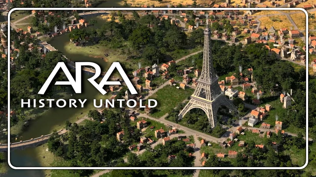 PRIMERAS IMPRESIONES - Ara History Untold Gameplay Español - YouTube