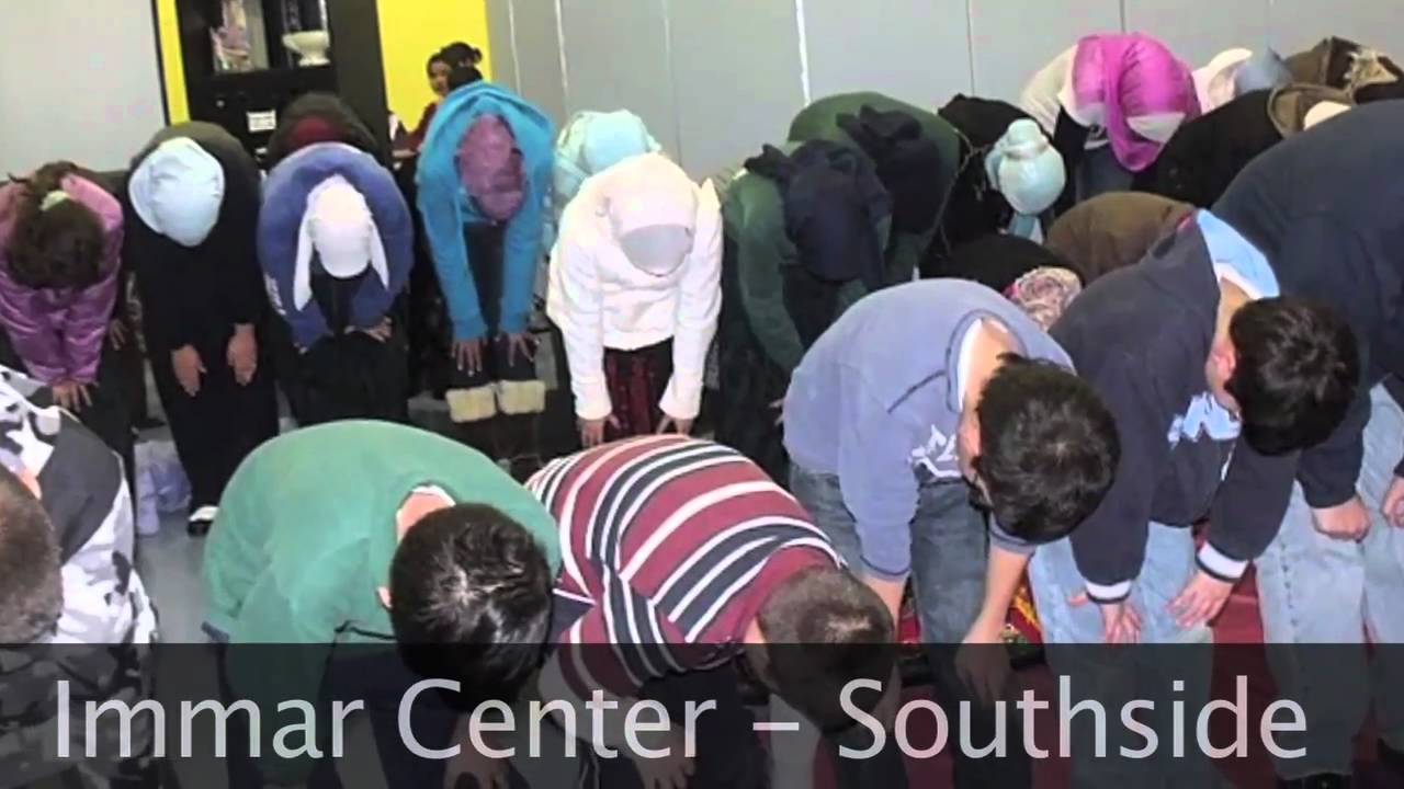MAS Muslim America Society MAS Quran Institute Chicago IL - YouTube