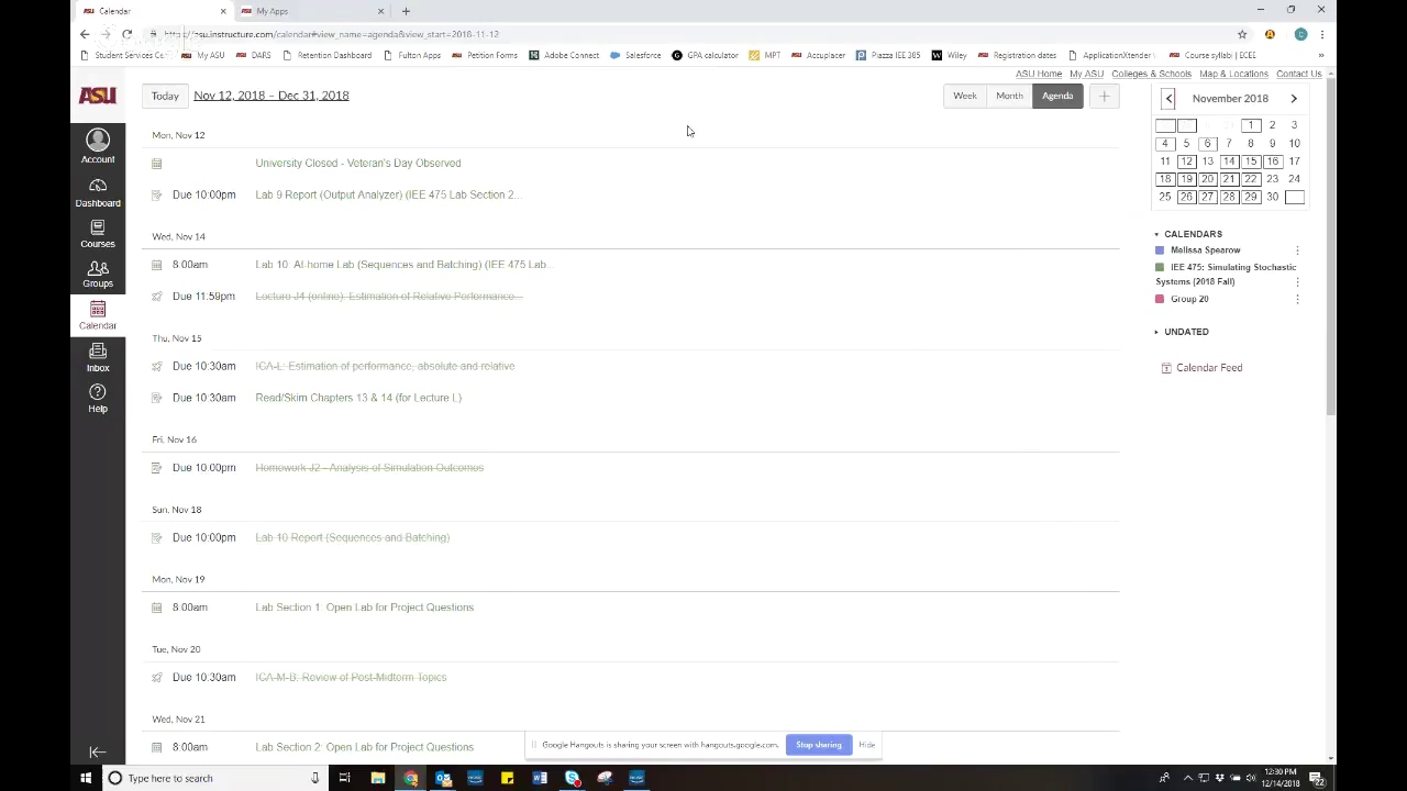 Tutorial: MyASU Overview - YouTube