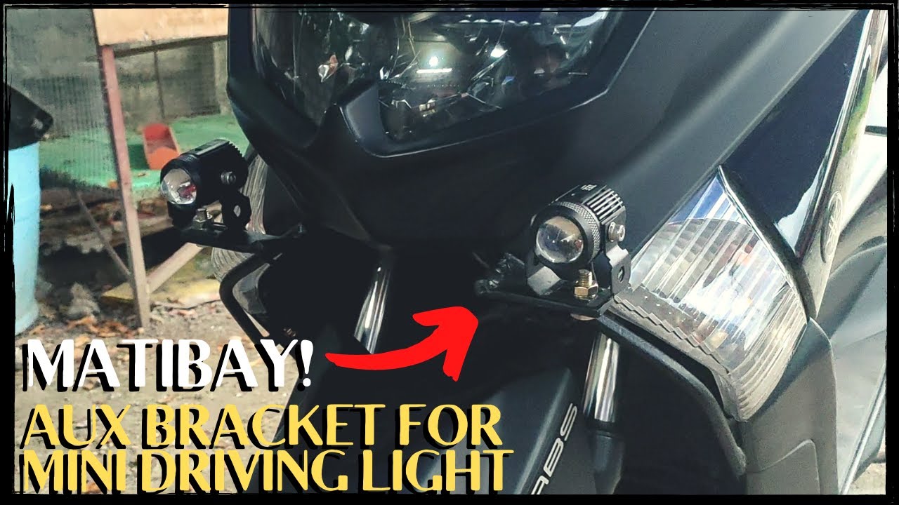 MDL BRACKET NA MATIBAY | RM LED BRACKET - YouTube