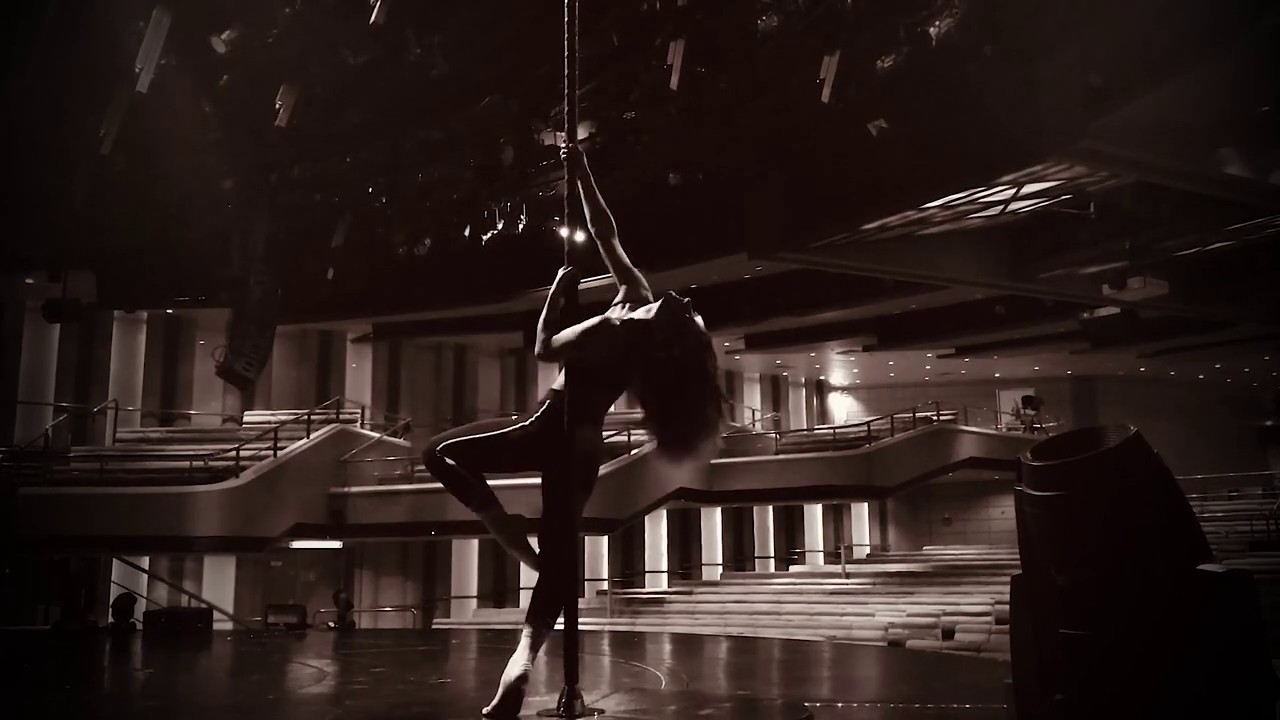 Pole Dance-tango - YouTube