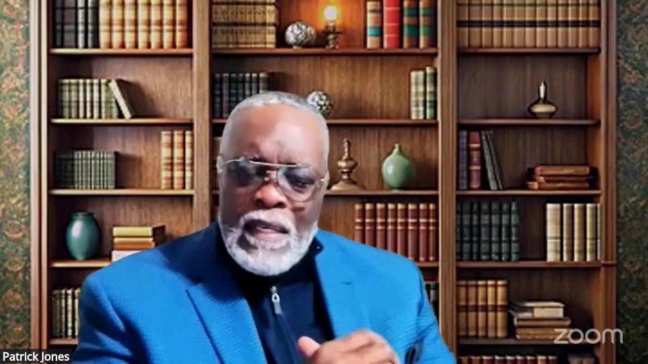 Patrick Jones's Zoom Meeting - YouTube