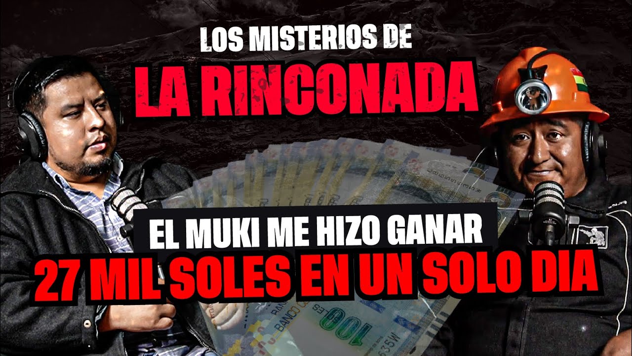 Ep7 | EL DEMONIO DE LA MINA RINCONADA ME HIZO GANAR 27 MIL SOLES EN UN ...